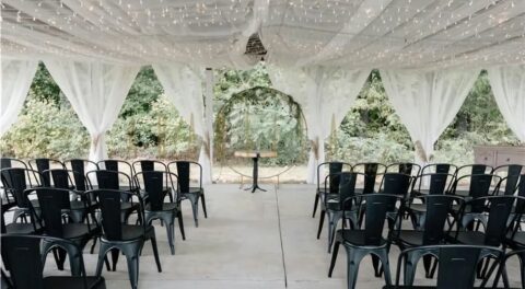 Meet Our 1888 Schoolhouse Venue - A Cord of Three Weddings & Events