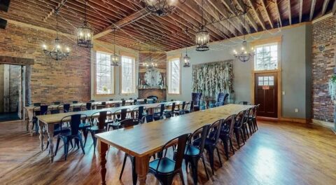 Meet Our 1888 Schoolhouse Venue - A Cord of Three Weddings & Events