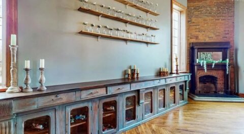 Meet Our 1888 Schoolhouse Venue - A Cord of Three Weddings & Events