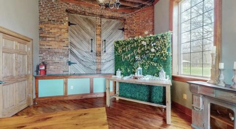 Meet Our 1888 Schoolhouse Venue - A Cord of Three Weddings & Events