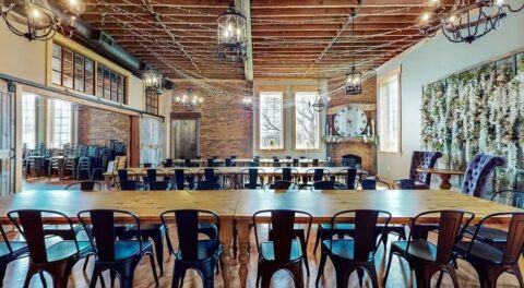 Meet Our 1888 Schoolhouse Venue - A Cord of Three Weddings & Events